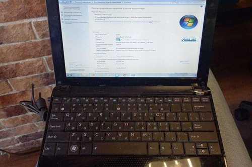 Нетбук asus eee pc 1005pxd