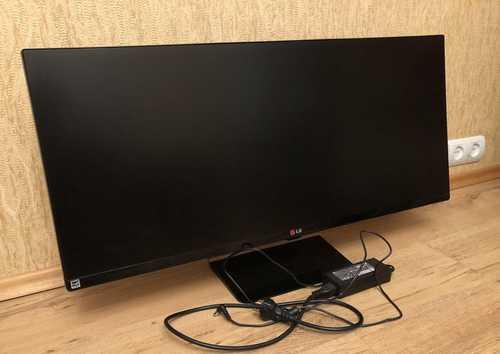 Монитор LG 34UM65 34"