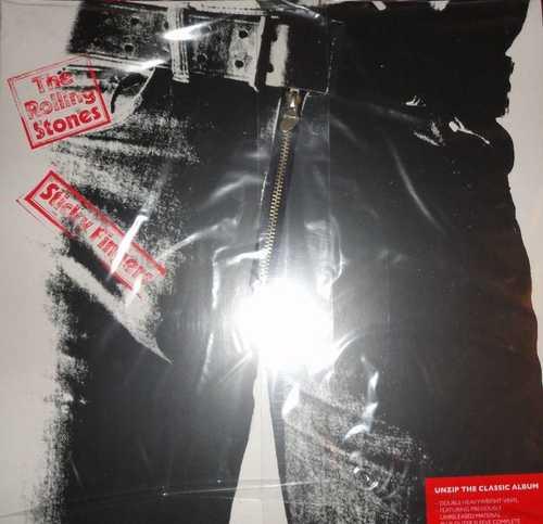 Rolling Stones "Sticky Fingers (2LP) (+zip)"