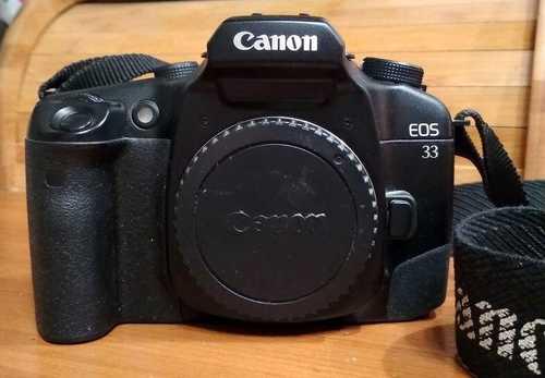Canon EOS 33 body