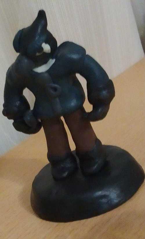 Ворон из Brawl Stars