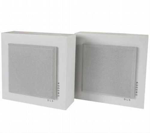 Настенная акустика DLS Flatbox Mini v3 white