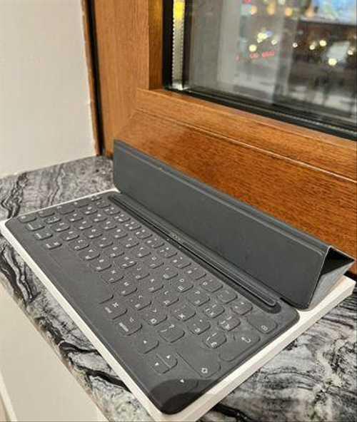 iPad Pro Smart Keyboard