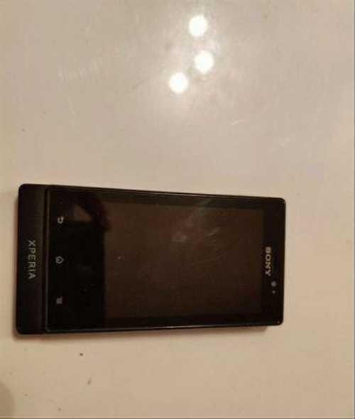 Телефон Sony Xperia Sola