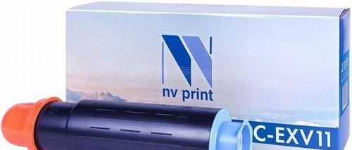 Картридж NV Print C-EXV11