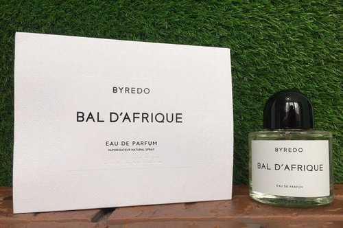 Парфюмерия Байредо Духи Byredo bal d afrique 100 m