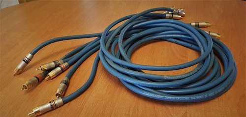 Кабель Tchernov Cable Original Balanced IC (пара)