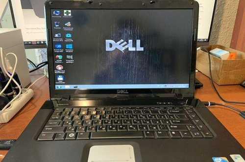 Ноутбук Dell Vostro A860 рабочий