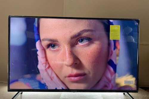 Телевизор 100 см Супер Смарт тв,бесплатный контент