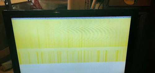 Телевизор 32 дюйма Toshiba 32AV605PR для ремонта