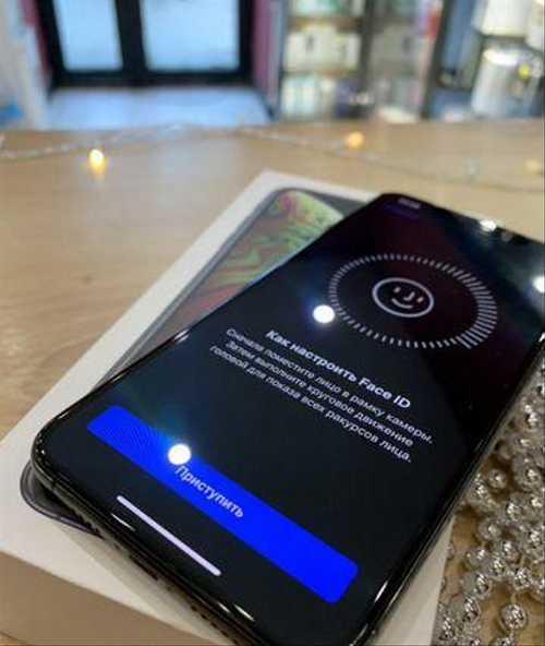 iPhone (10s max) 256gb