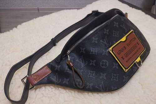 Сумка louis vuitton discovery monogram