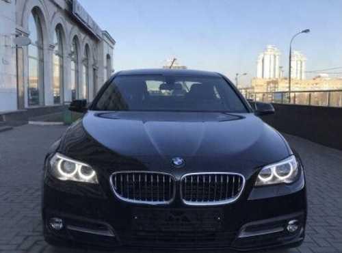 BMW 5 серия, 2014
