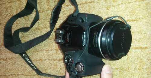 Фотоаппорат Canon SX30 IS