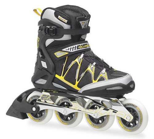 Роликовые коньки Rollerblade новые, 43 размер