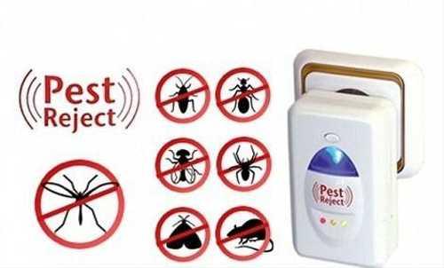 Pest Reject -отпугиватель грызунов и насекомых