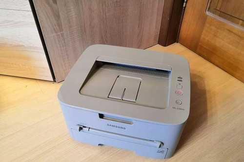Отличный принтер Samsung ML2580 Пробег 2000стр