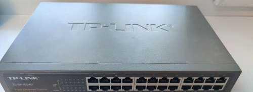 Коммутатор TP-Link TL-SF1024D
