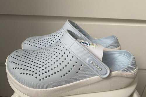 Кроксы crocs lite ride