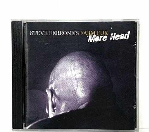 CD диск Steve Ferrone's Farm Fur "More Head"