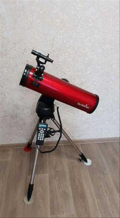 Телескоп Sky-Watcher Star Discovery P130