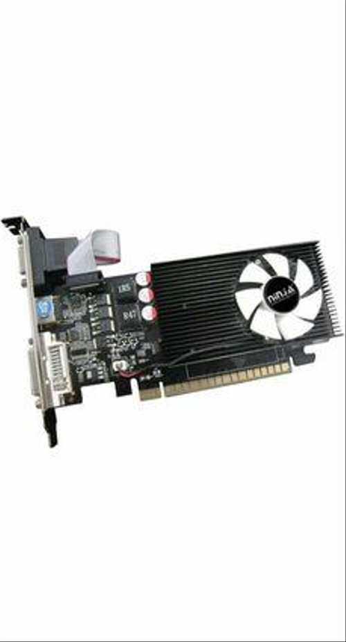 Видеокарта Sinotex GeForce GT 610 2 гб (NK61NP023F