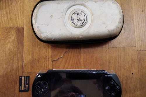 Psp 1004 fat