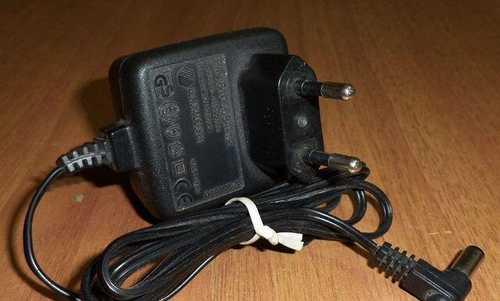 Зарядное устройство "Black & Daker" 4.8V
