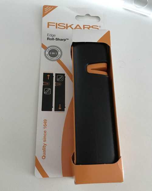 Точилка универсальная Fiskars