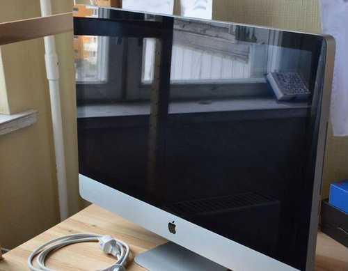 Apple iMac 27, 2к, Late 2009