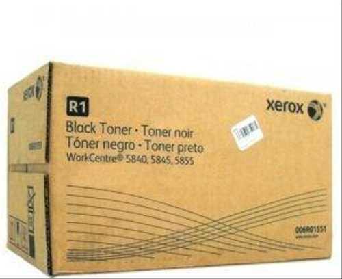 Картридж Xerox 006R01551 Black