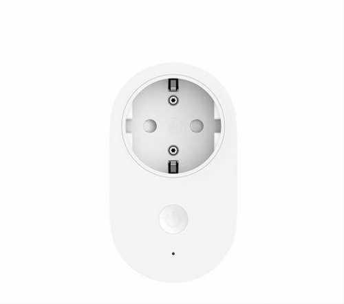 Умная розетка Xiaomi Mi Smart Plug 16A zncz05CM
