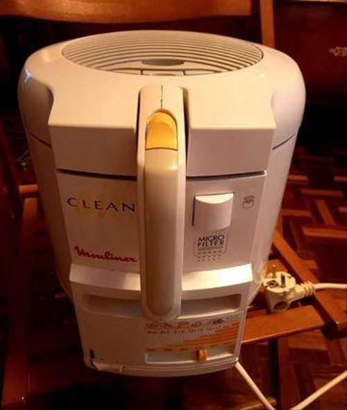 Фритюрница moulinex