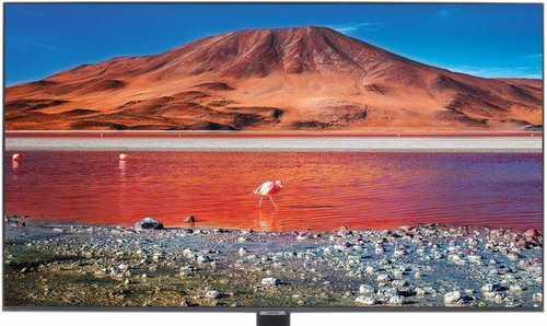 Телевизор LED Samsung UE43TU7560uxru/гарантия