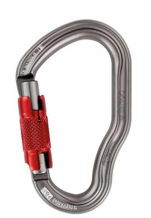 Карабин vertigo twist-lock, Petzl