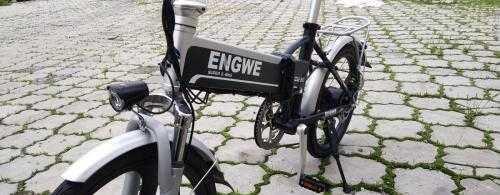 Электровелосипед myatu engwe