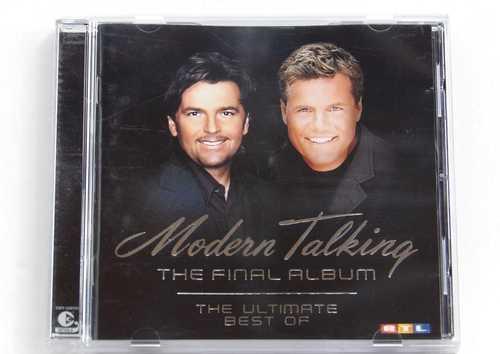 Modern Talking - The Final Album 2003 Germany / CD