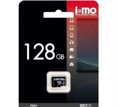 Карта памяти MicroSD IMO 128GB