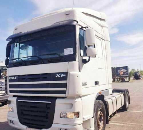 Запчасти для DAF XF 105