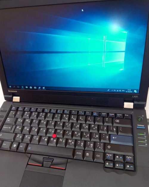 Lenovo ThinkPad L420