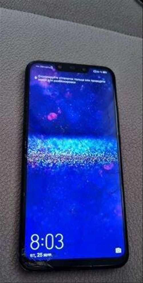 Телефон Huawei Nova3i 64 gb