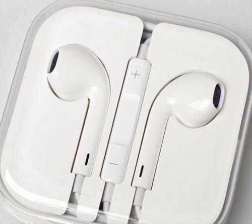 Наушники Apple EarPods