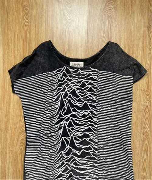 Футболка Joy Division Worn By
