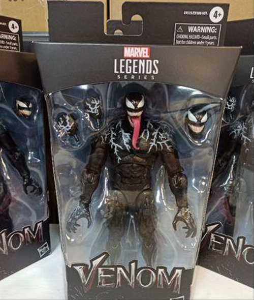 Фигурка Marvel Legends Venom