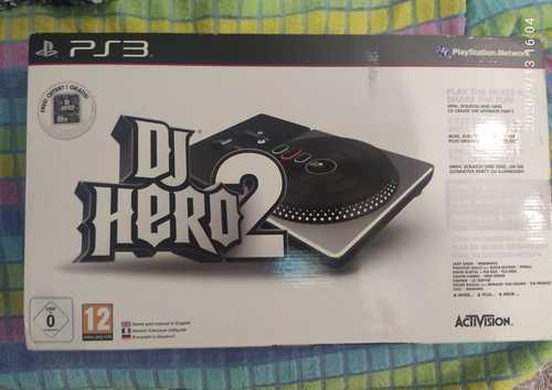 PS3) Dj Hero 2