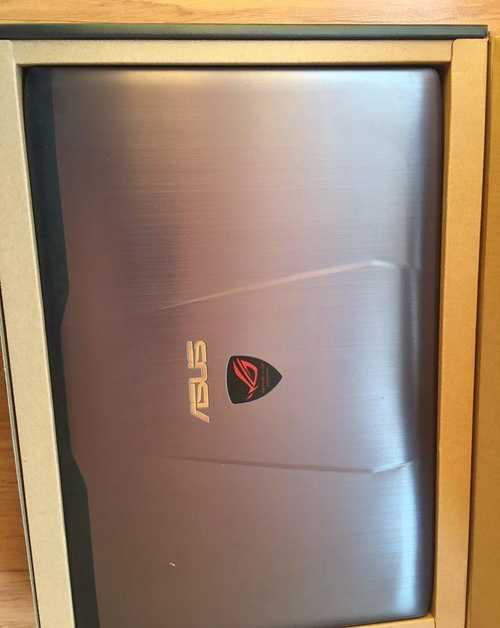 Нутбук asus gl 552 core i7