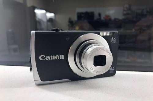 Фотоаппарат Canon PowerShot A2550
