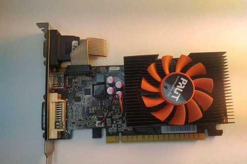 Видеокарта GeForce GT440 2GB