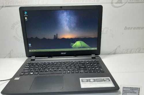 Ноутбук Acer Aspire ES1-524-21RZ(ст)