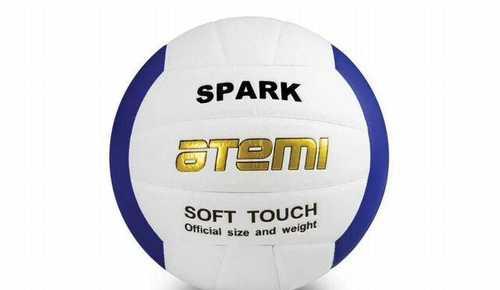 Мяч волейбольный Atemi Spark